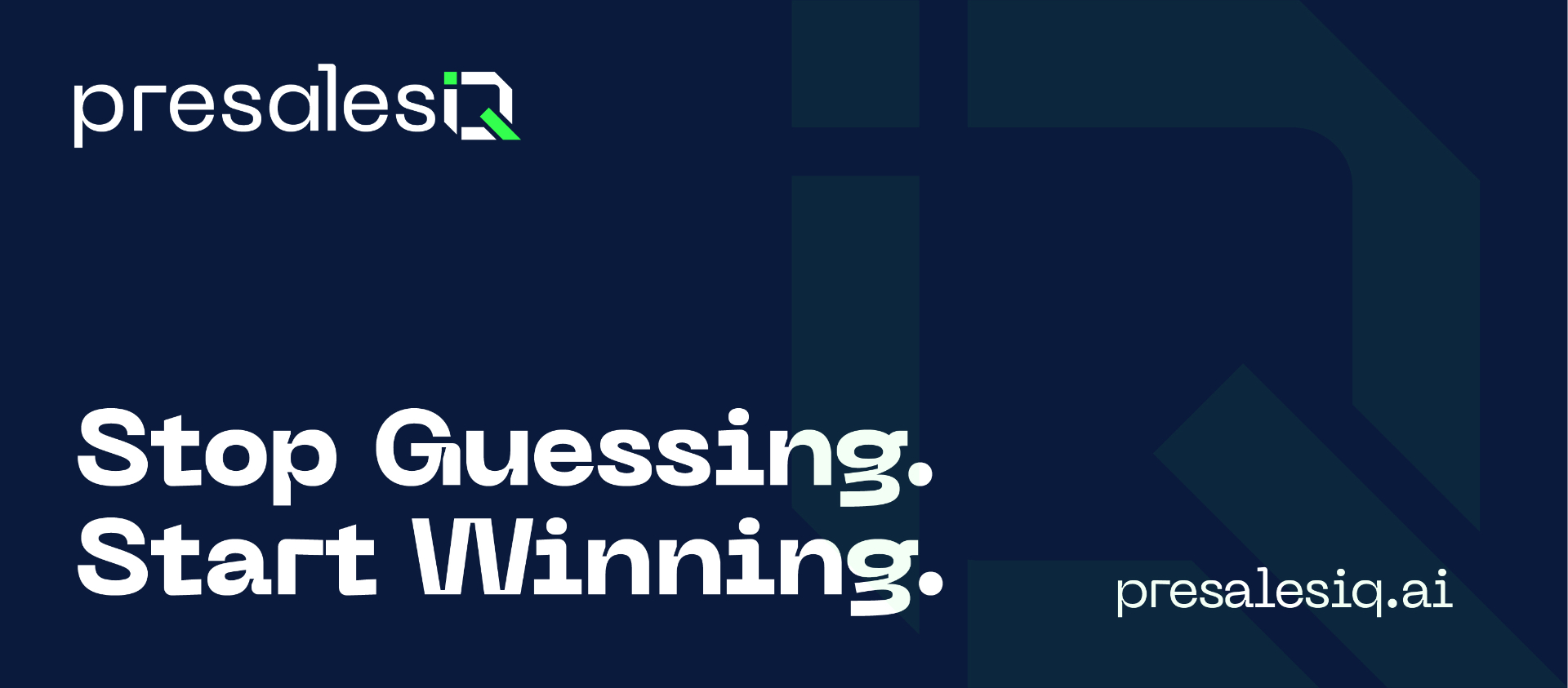 Presales Management Software for Modern SE Teams